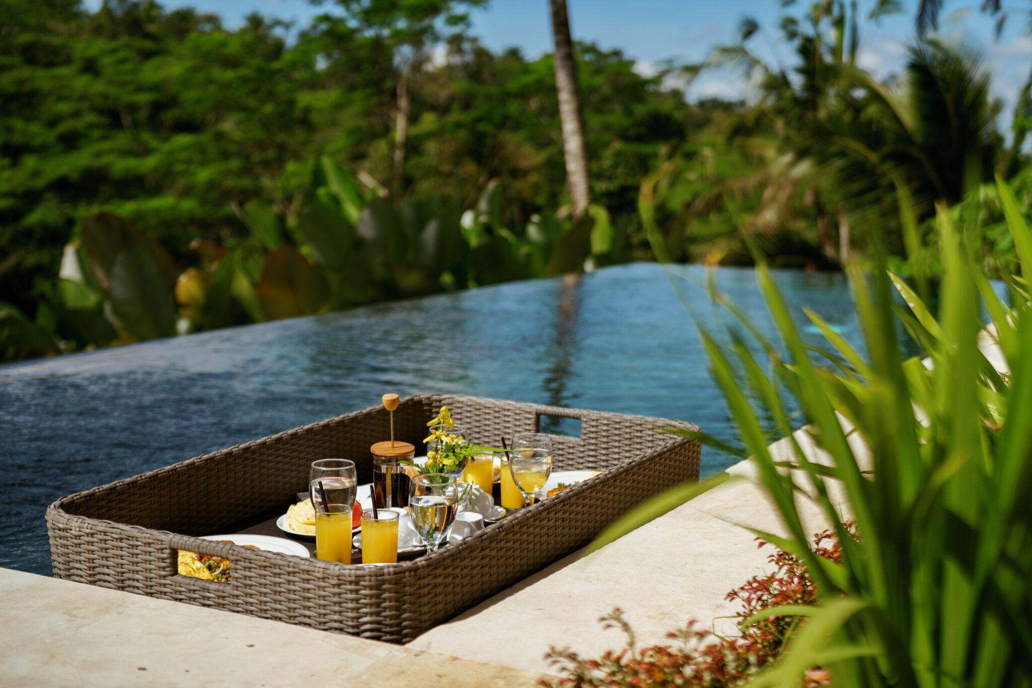Tjendana Kanaka Jungle Resort Ubud - Serene Villas in Nature