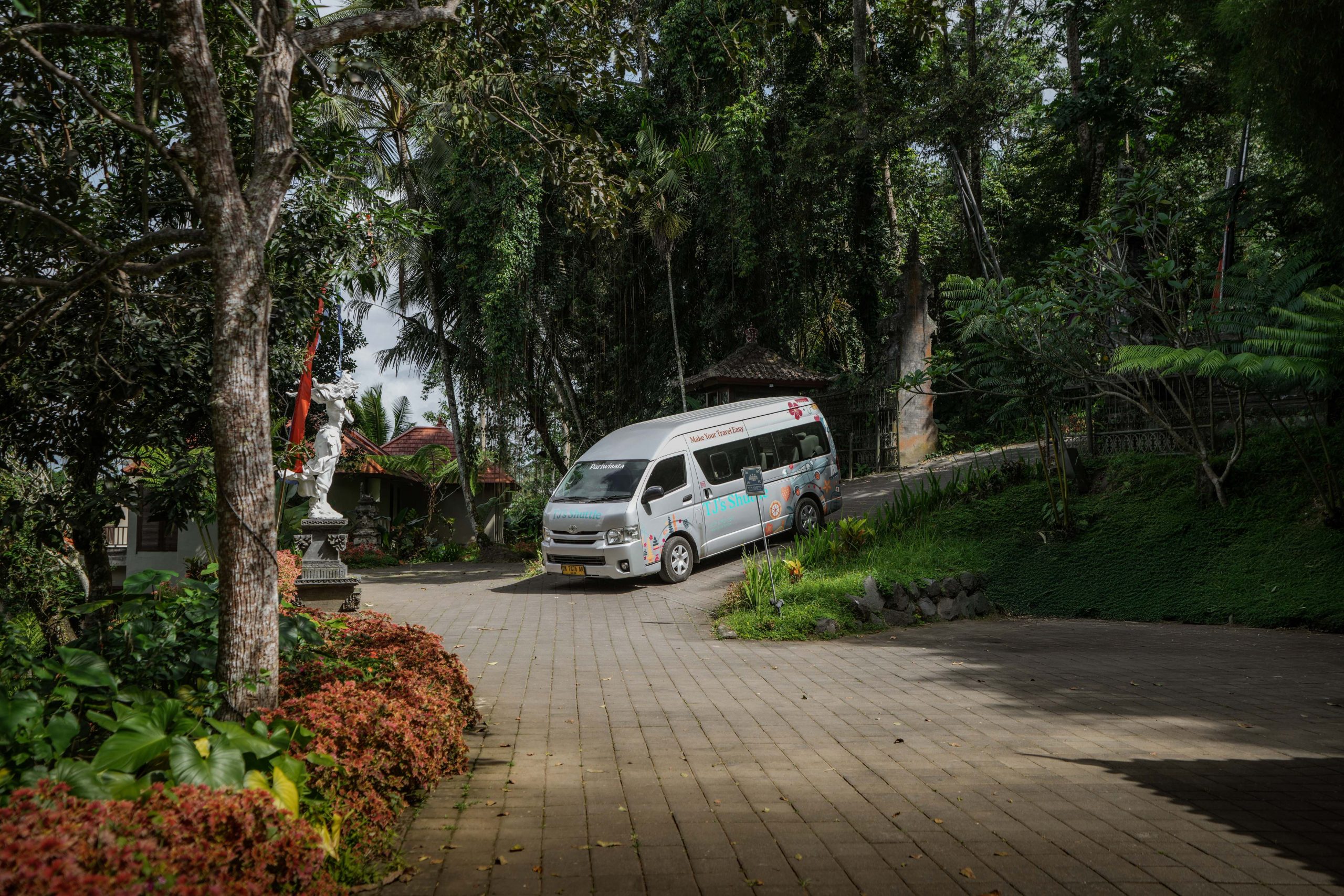 Itinerary - Tjendana Kanaka Jungle Resort Ubud